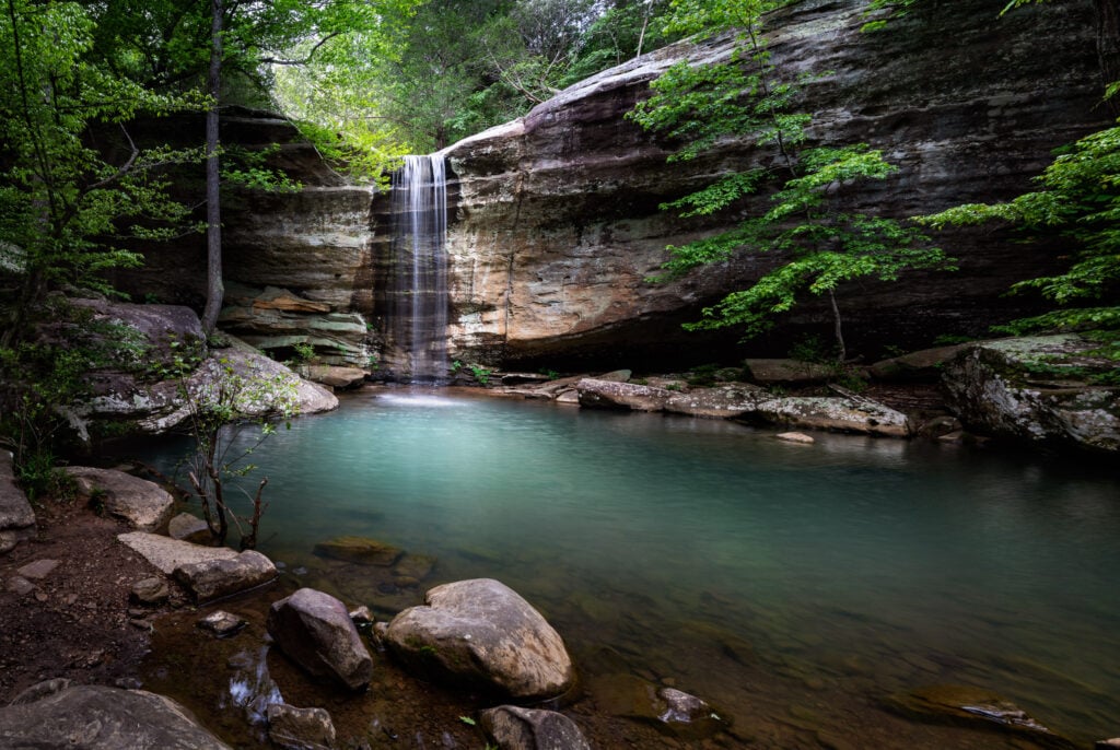Making A Good Landscape Photo - She Snaps