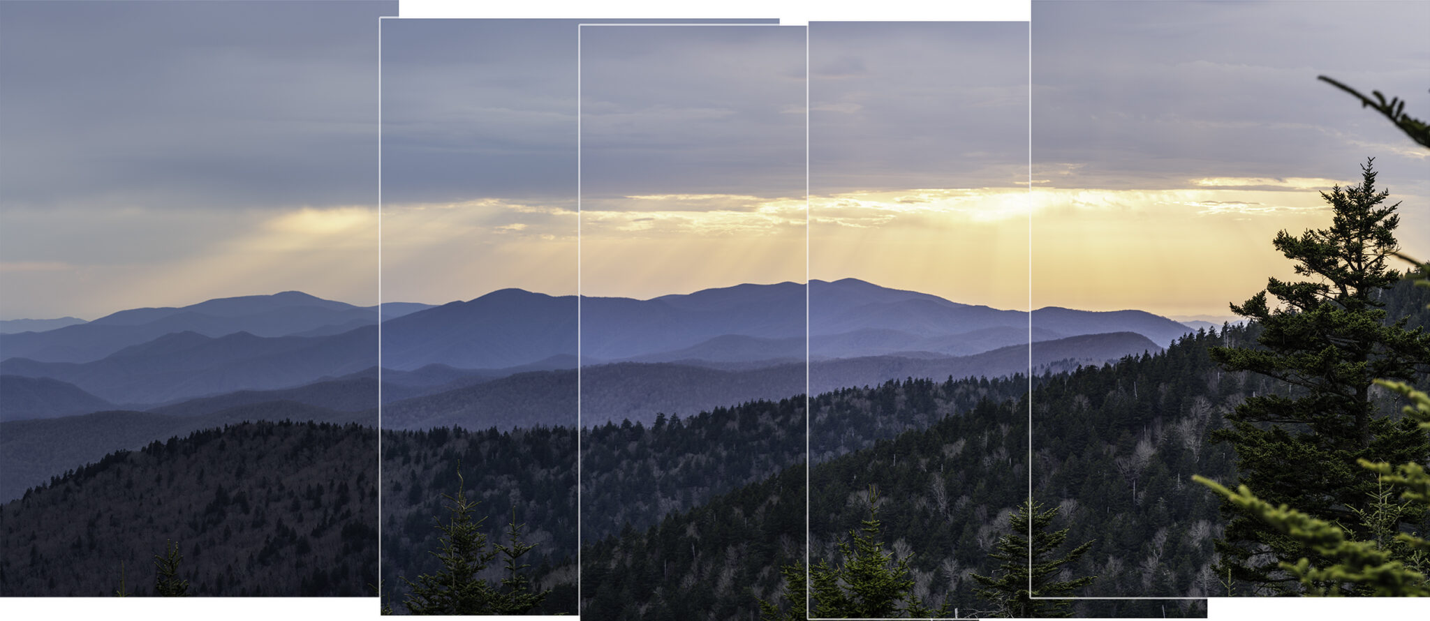 Making A Good Landscape Photo - She Snaps