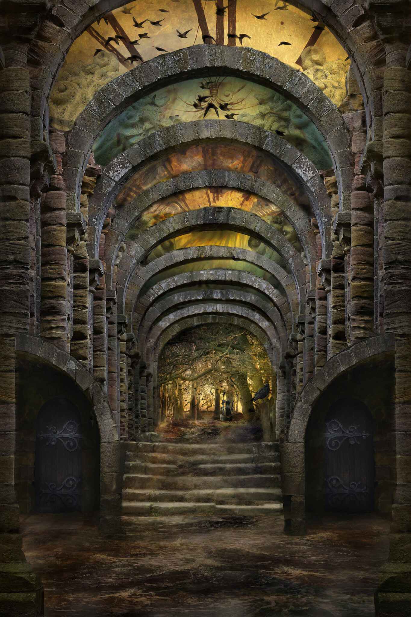Creating And Capturing The Gothic Essence Through Photography – An ...
